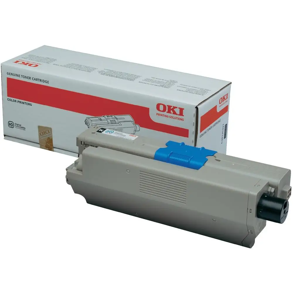 OKI C301/C321 - Lasertoner - Sort - 2.200 sider - Køb billigt på ...