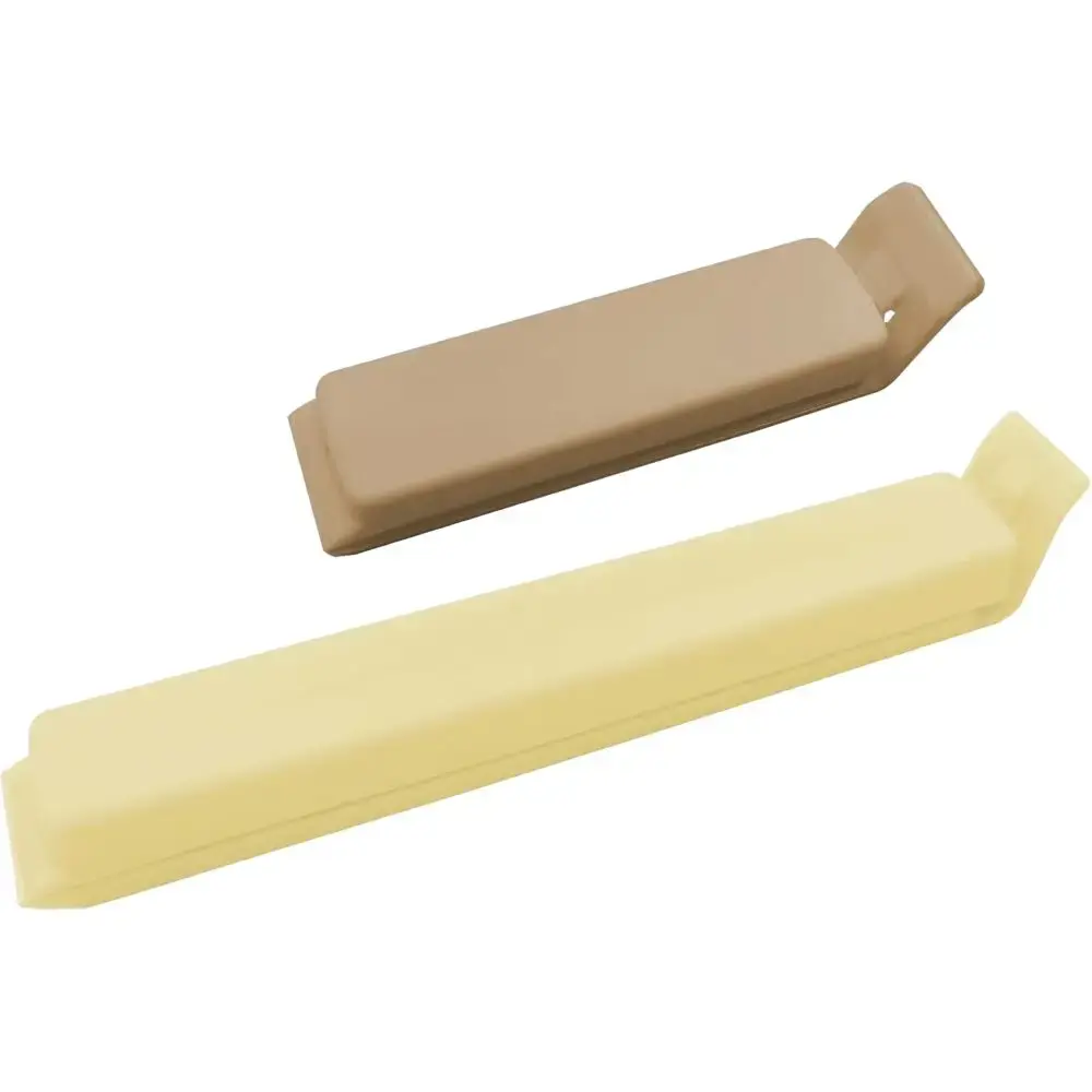 Poselukker, flerfarvet, plast, 6-10cm - 36 pakker - Køb billigt på ...
