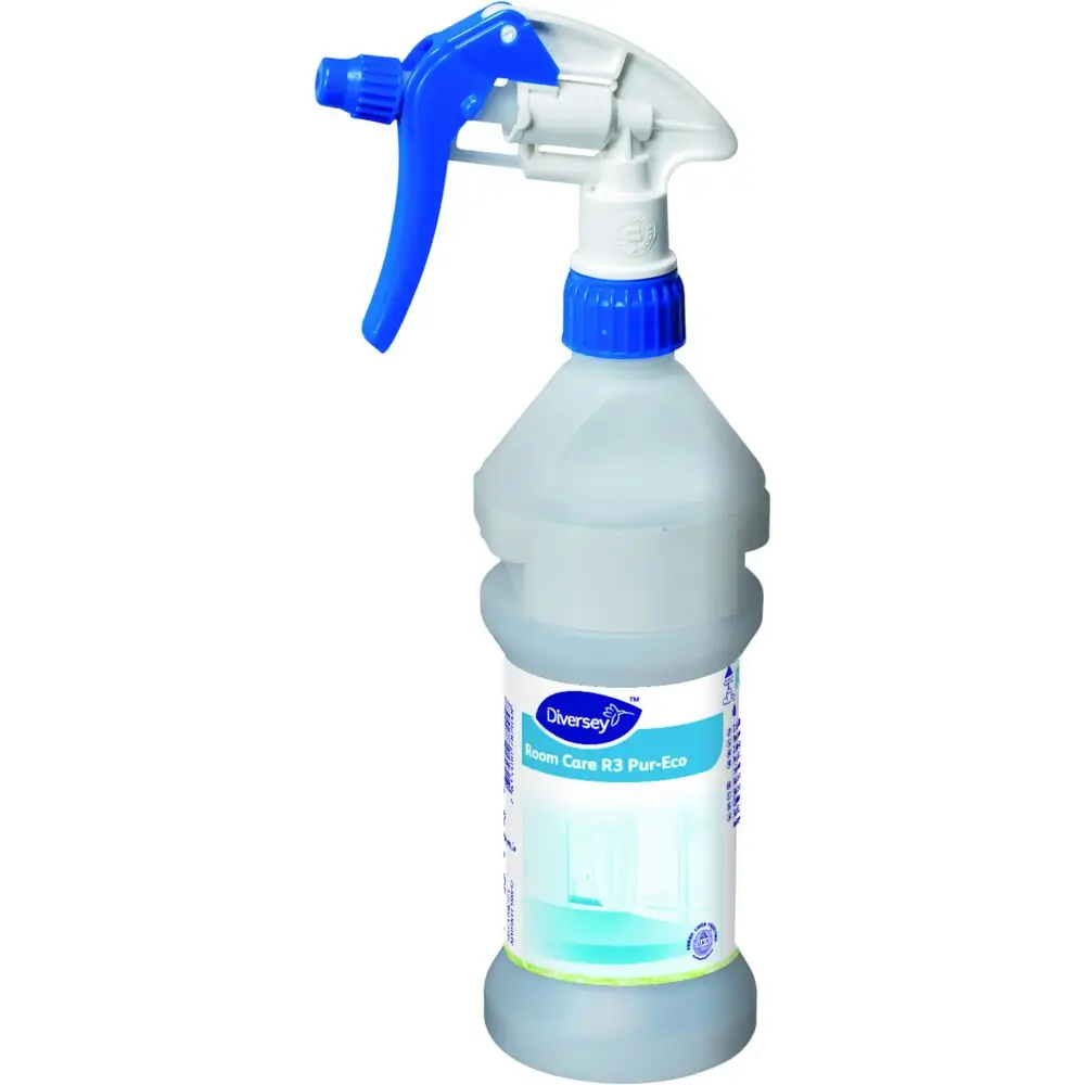 Refill-flaske, Room Care R3,til Divermite/DQFM dispenser, 300 ml - 6 stk
