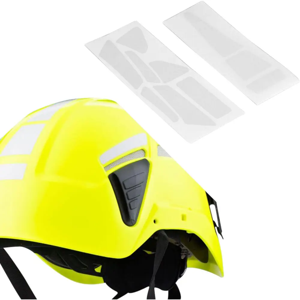 Refleks Rock One size grå Højt synlige til Rock Dynamo sikkerhedshjelm ...