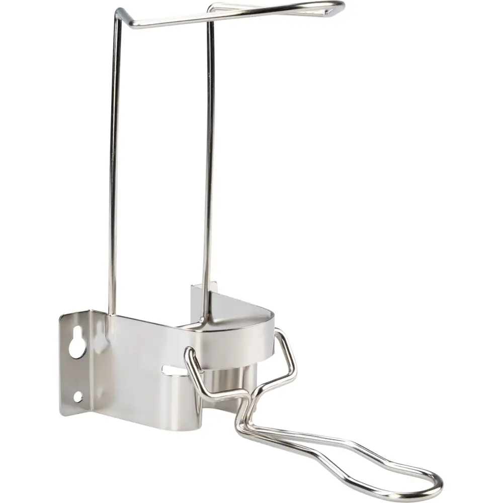 Sæbedispenser - Abena - Stål - 1000 ml - Med 10 cm arm - Køb billigt på ...