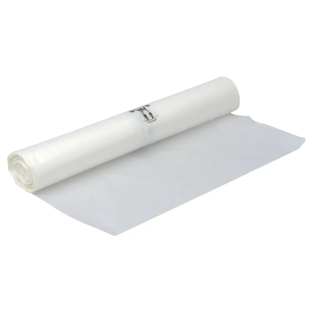 Sække, Poly-Line, HDPE, klar, 22 my, 70x110 cm, 100 l, 25 ruller - Køb ...