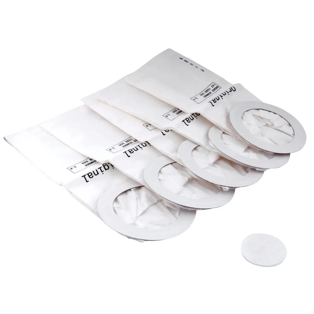 Støvsugerposer Nilfisk til GD10 - 5 stk - Køb billigt på Grafical.dk