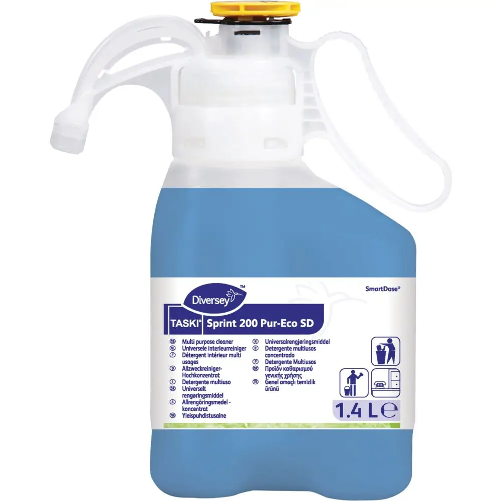 Universalrengøring - Taski Sprint 200 Pur-Eco SmartDose 1,4L - Uden ...