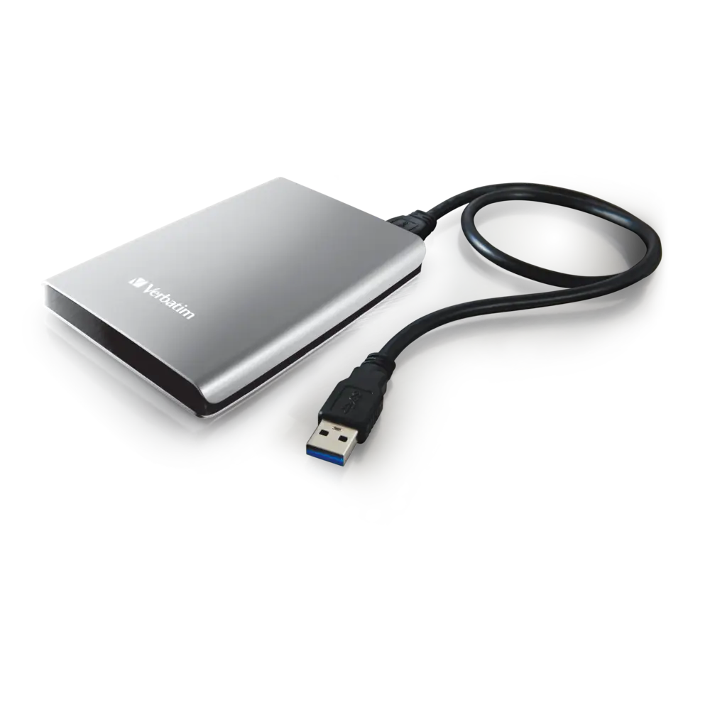Verbatim Store ´N´ Go 2.5" (6.35Cm) 2Tb USB 3.0 - Køb billigt på ...