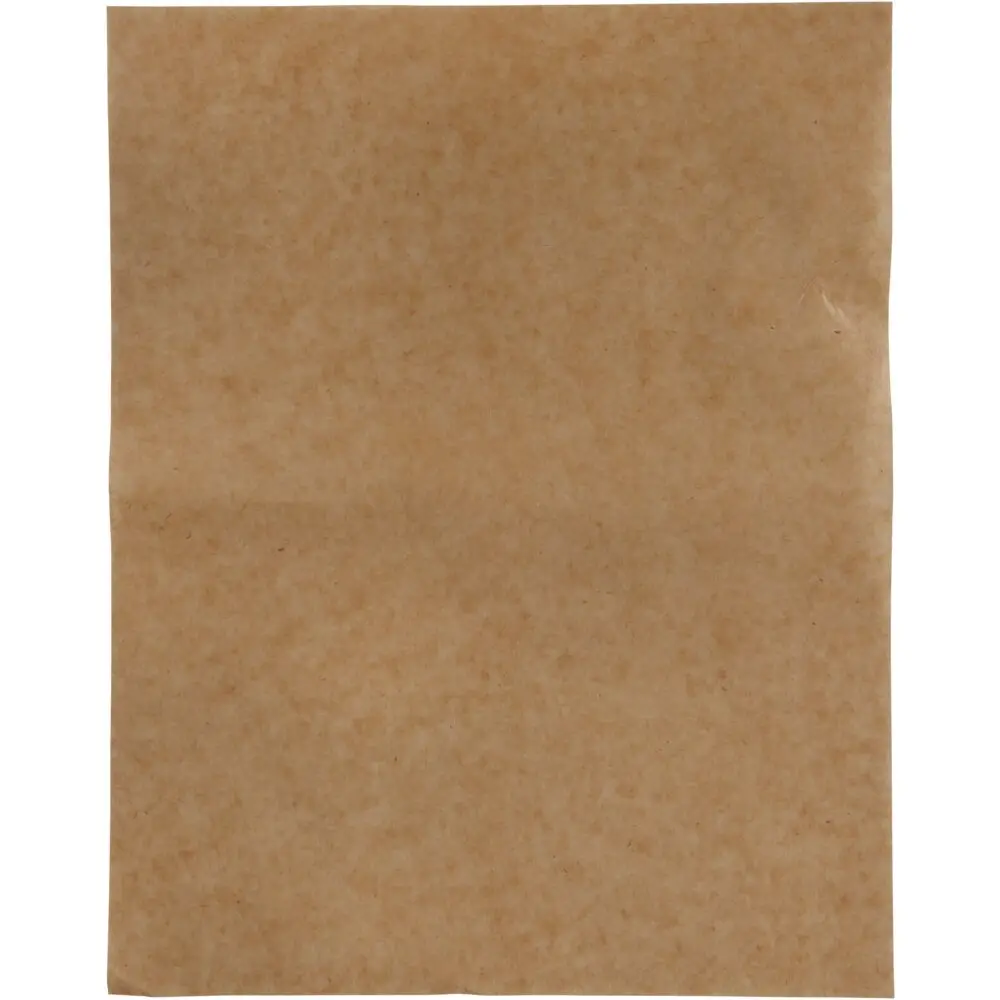Vokspapir 42x34cm brun papir 1|4 ark 10 kg - 1250 ark|pak - 1 pakke ...