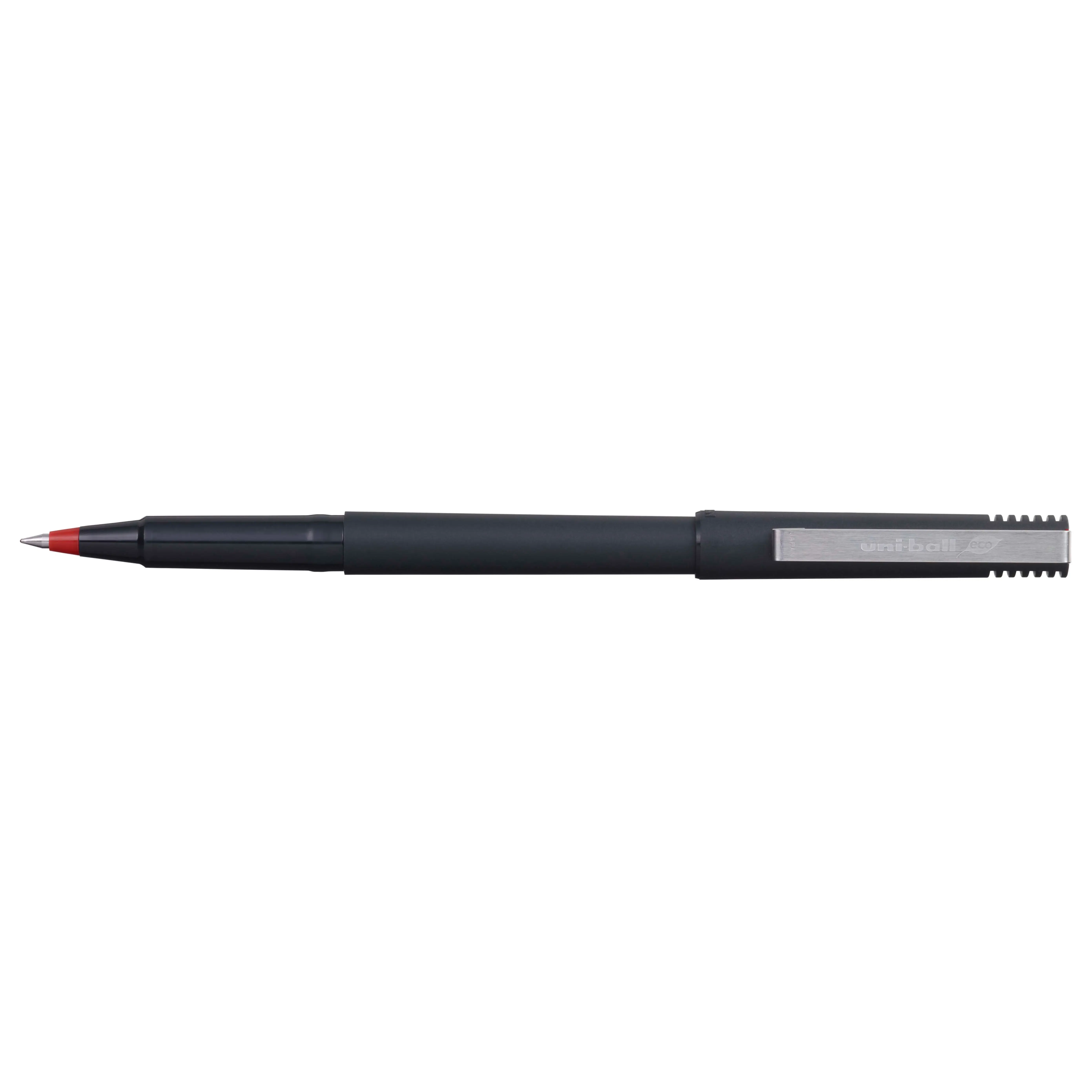 Uni-ball Eco Micro UB120-40 - Rød rollerpen 0,3 mm streg miljøvenlig ...
