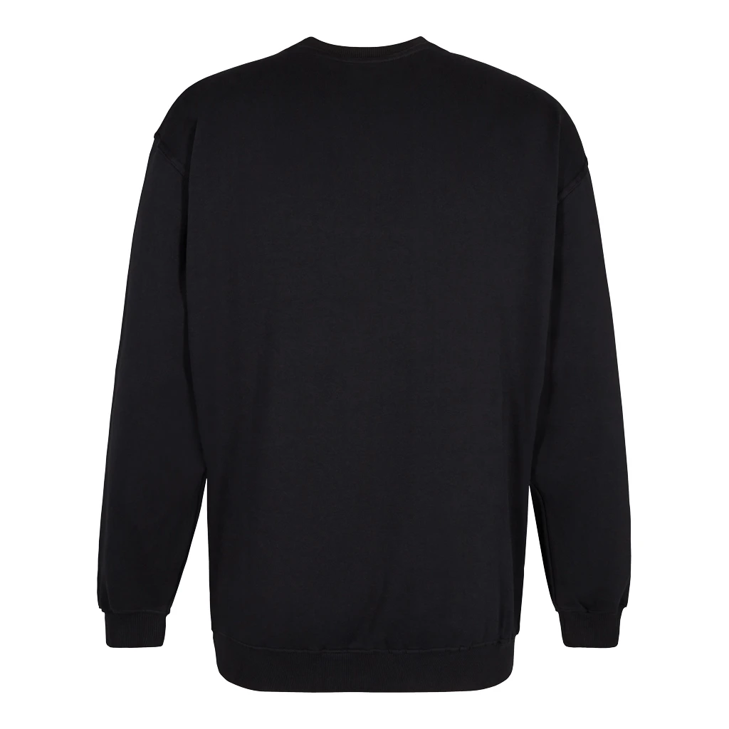 Sweatshirt Extend ENGEL, Sort | Køb ENGEL arbejdstøj på LINDS.dk