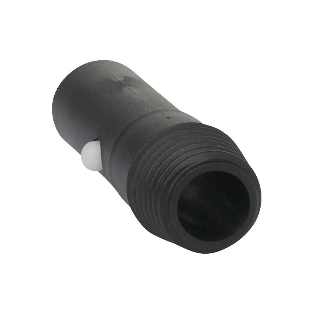 Adapter fra click til gevind Ø26 mm 380900 » Køb online hos LINDS.dk
