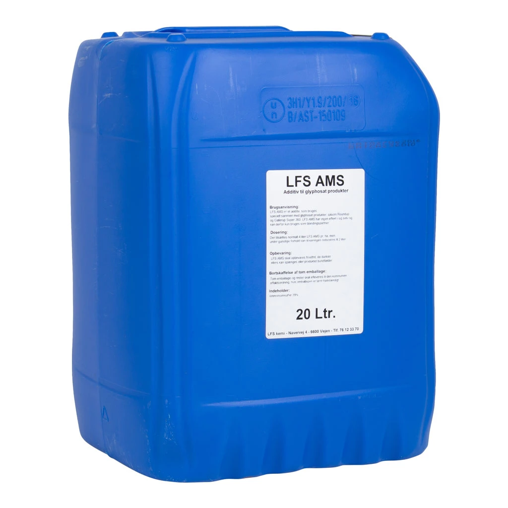 LFS AMS Cabam 20 ltr | Additiv til Glyphosat produkter