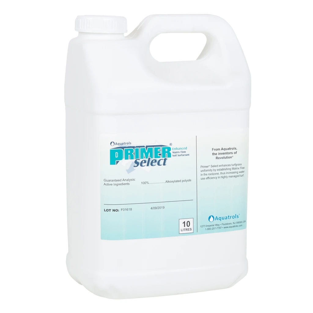 Primer Select Afspænding 10 liter | Bedre ensartethed af græsset