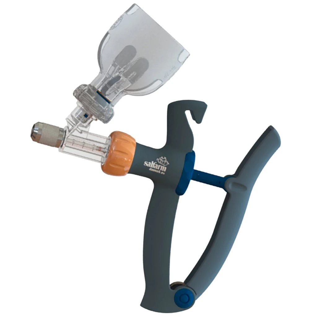 Automatsprøjte Prima Tech BMV orange 0,3 ml