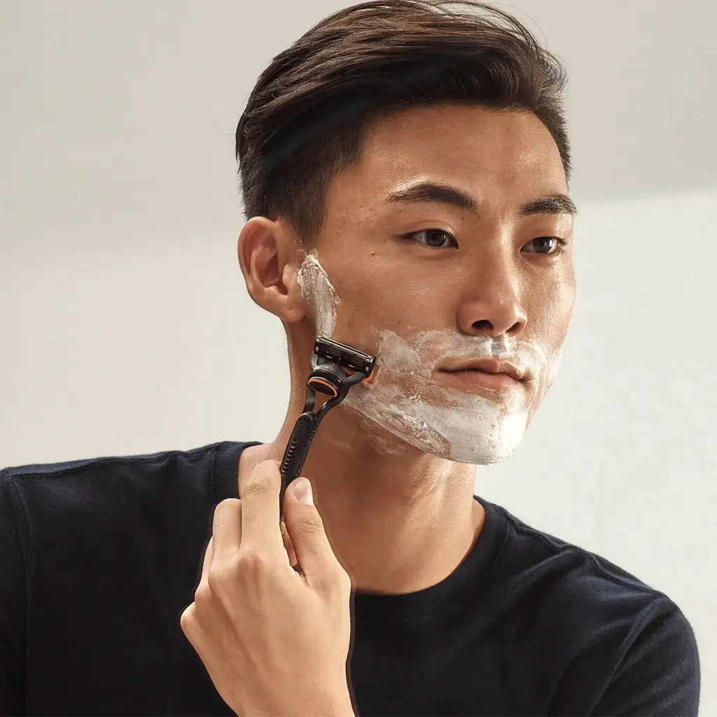 Barberblade Gillette Fusion5, 8 stk