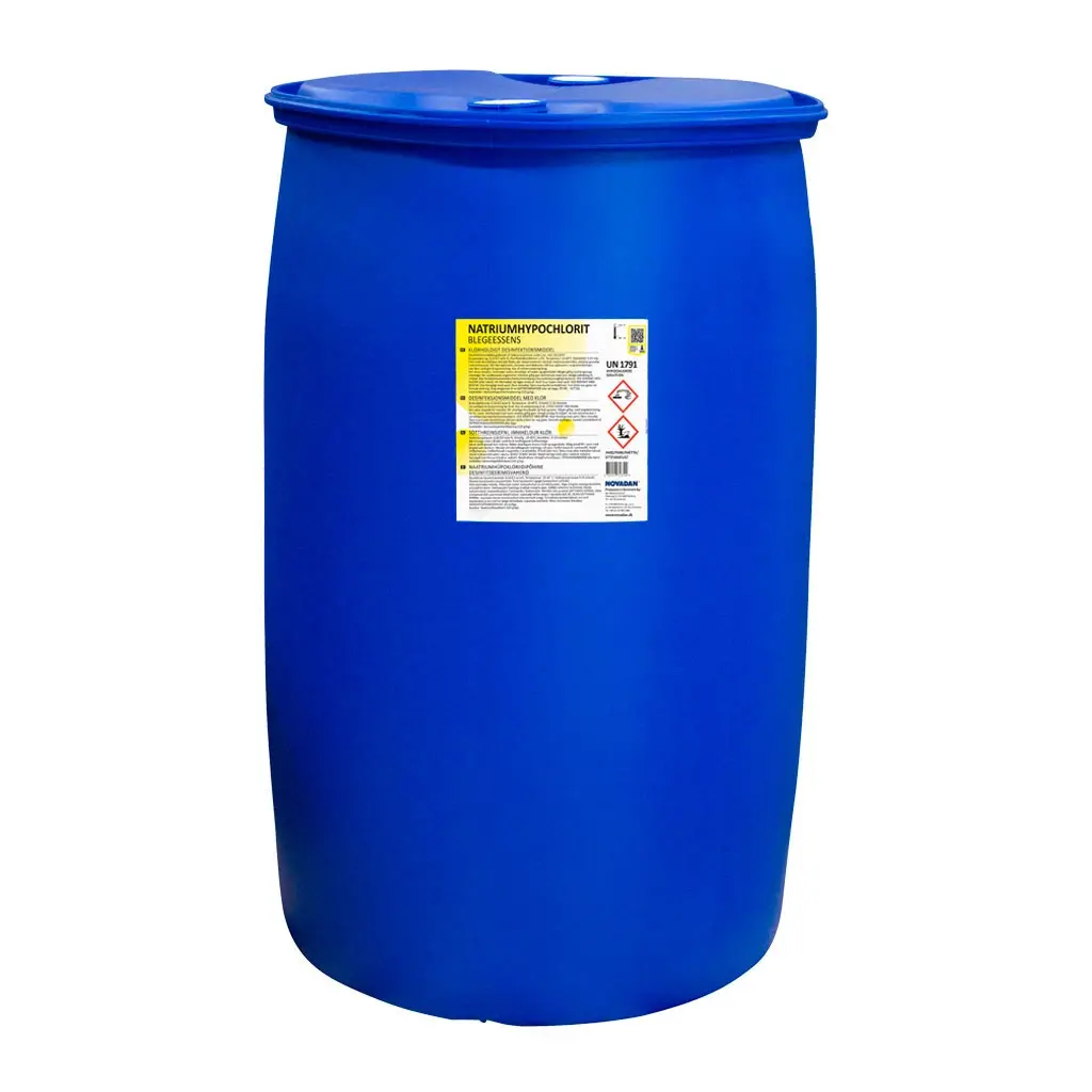 Blegemiddel Natriumhypochlorit 240 kg