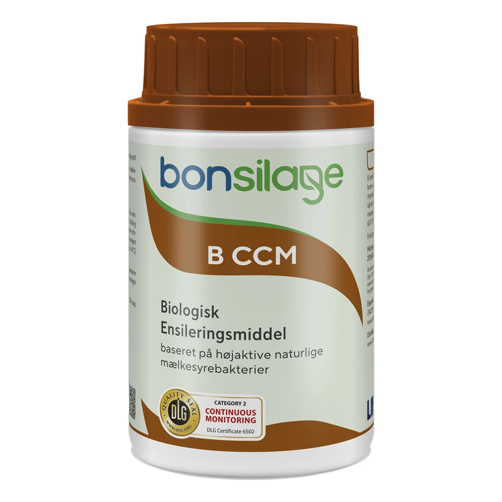 Bonsilage CCM Øko 100 gr | Ensileringsmiddel til kolbemajs