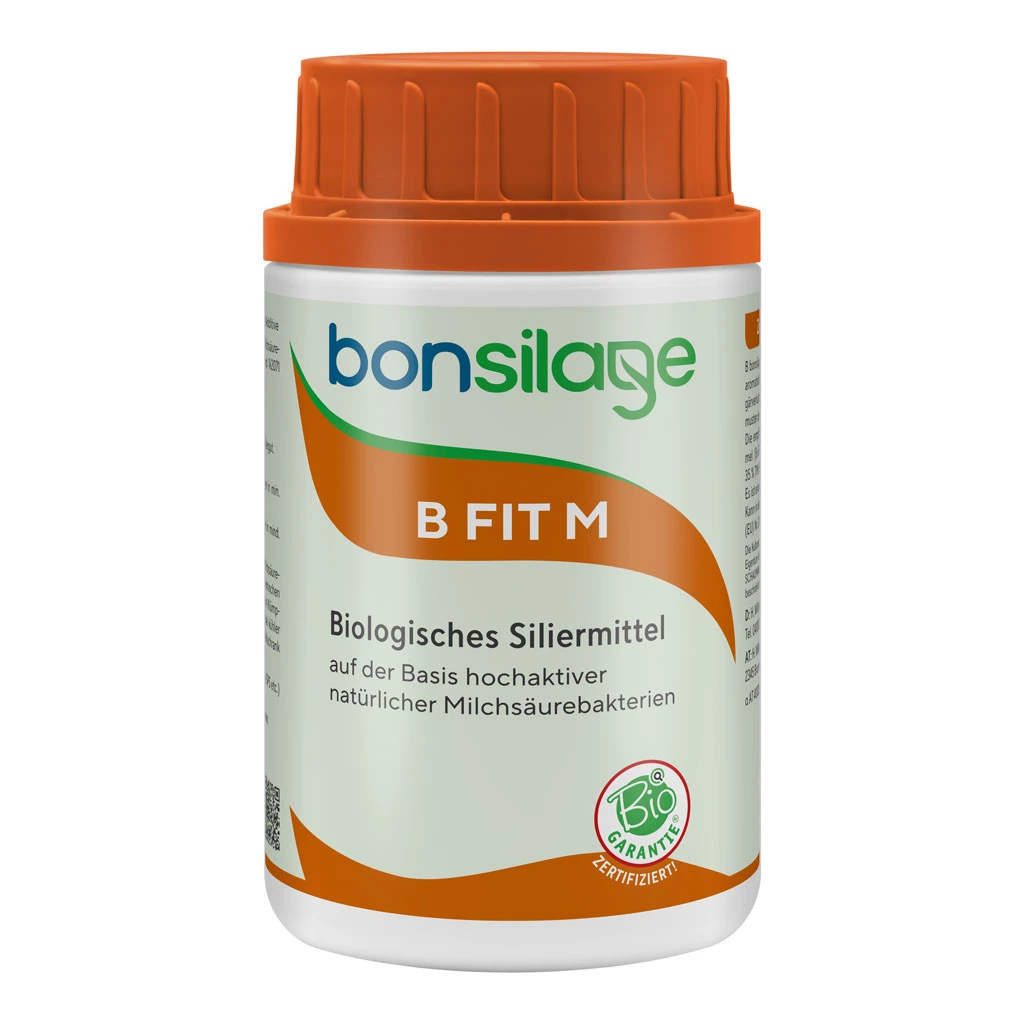 Bonsilage Fit M Øko 100 gr | Ensileringsmiddel til majshelsæd