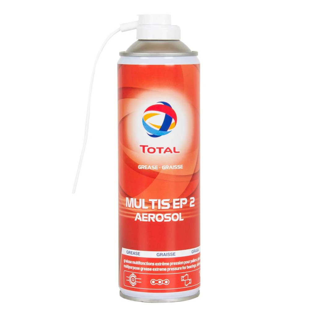 Smørespray og fedtpatroner | Køb smørefedt til dine maskiner