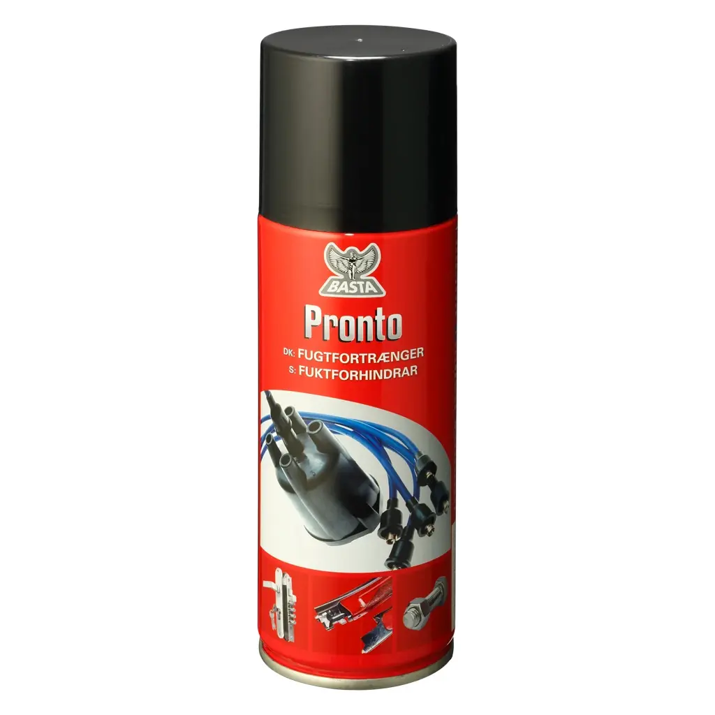 Fugtfortrænger Basta Pronto 200 ml