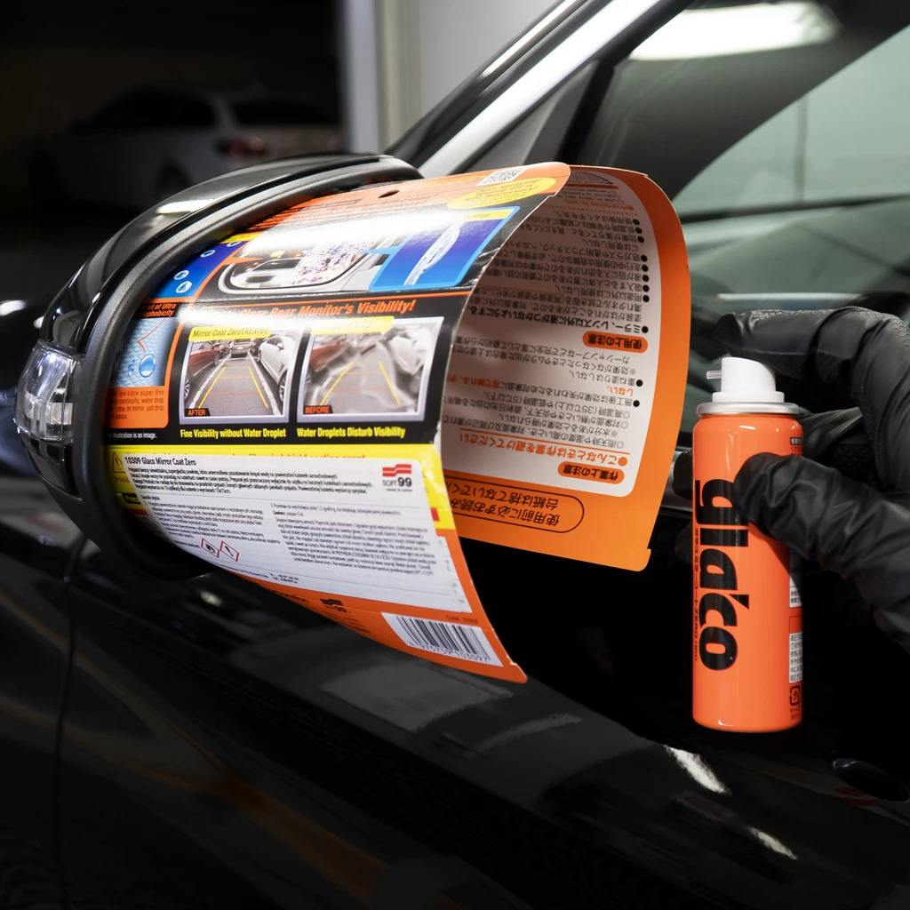 Glascoating Soft99 Glaco Mirror Coat Zero 40 ml