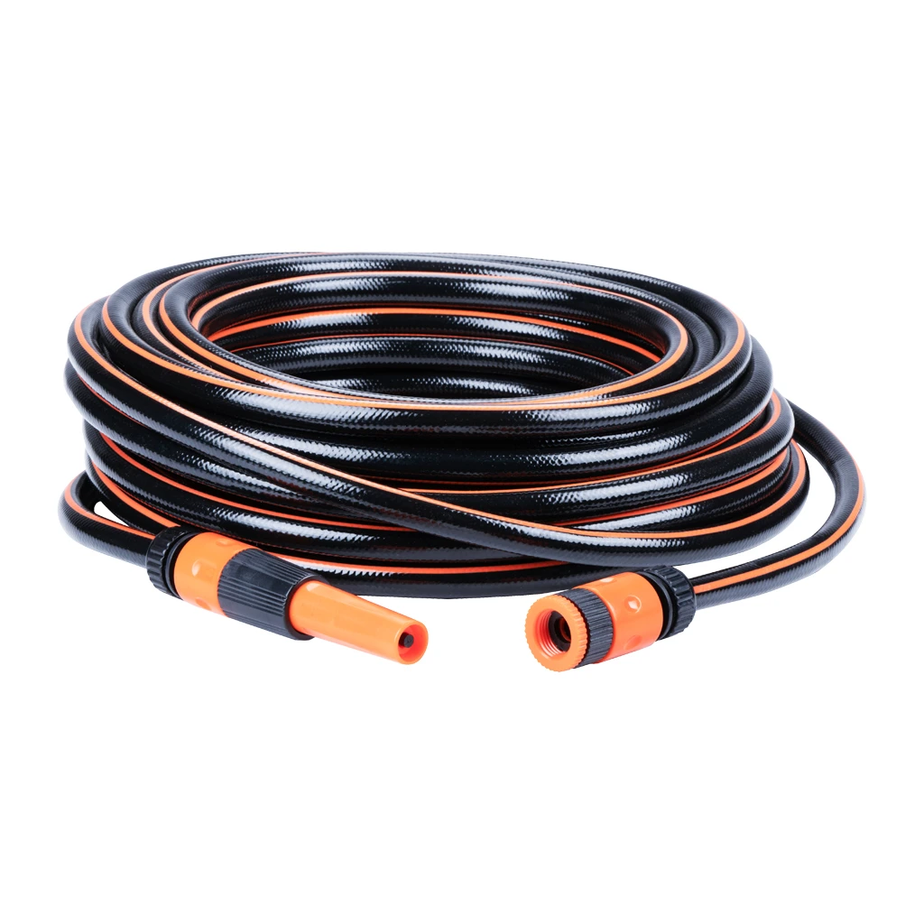 Haveslange Black+ Decker 20 mtr + vandingssæt | Nå hele haven rundt