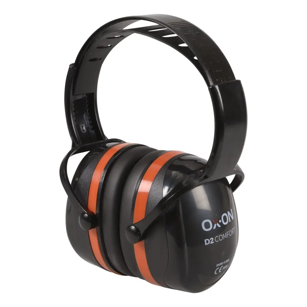 Hørnværn OX-ON Earmuffs D2 Comfort
