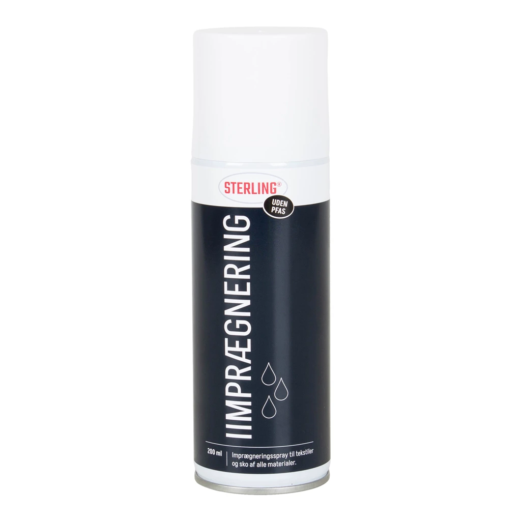 Imprægneringsspray, 200 ml | Textil Imprægnering uden silikone
