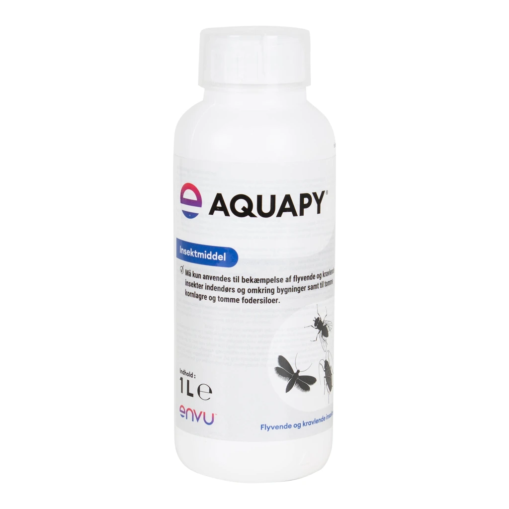 Aquapy | Effektiv bekæmpelse af alle typer insekter | Bestil nu
