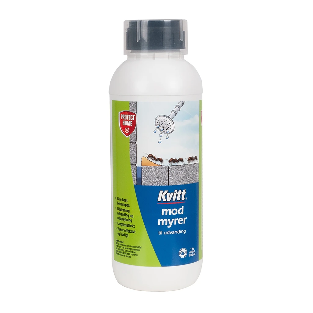 Myremiddel Kvitt til udvanding 1 kg.