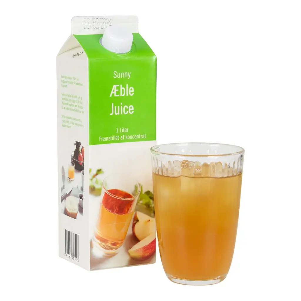 Saftevand og juice | Køb frugtsaft, ice tea og meget mere