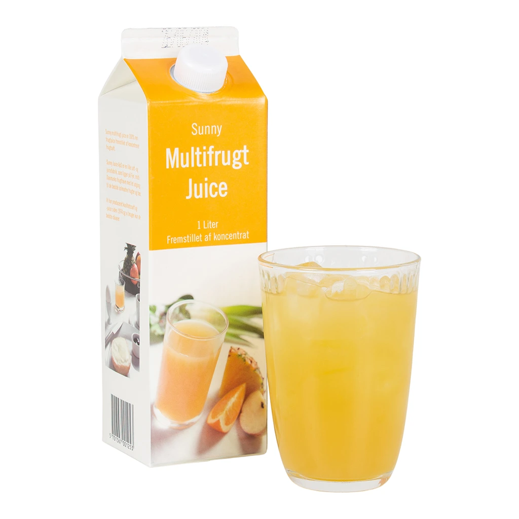 Saftevand og juice | Køb frugtsaft, ice tea og meget mere