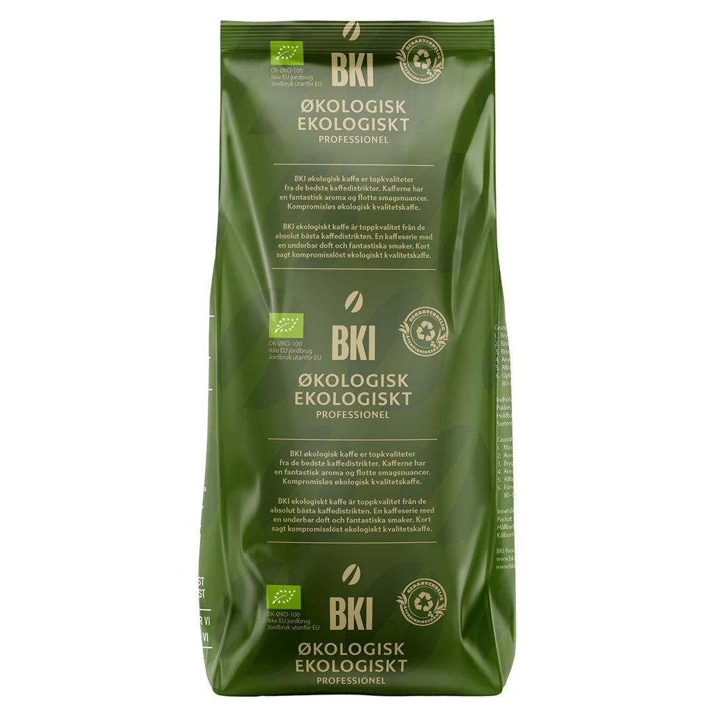 ☕ Kaffe | Køb kaffe hos LINDS | Hurtig levering til døren