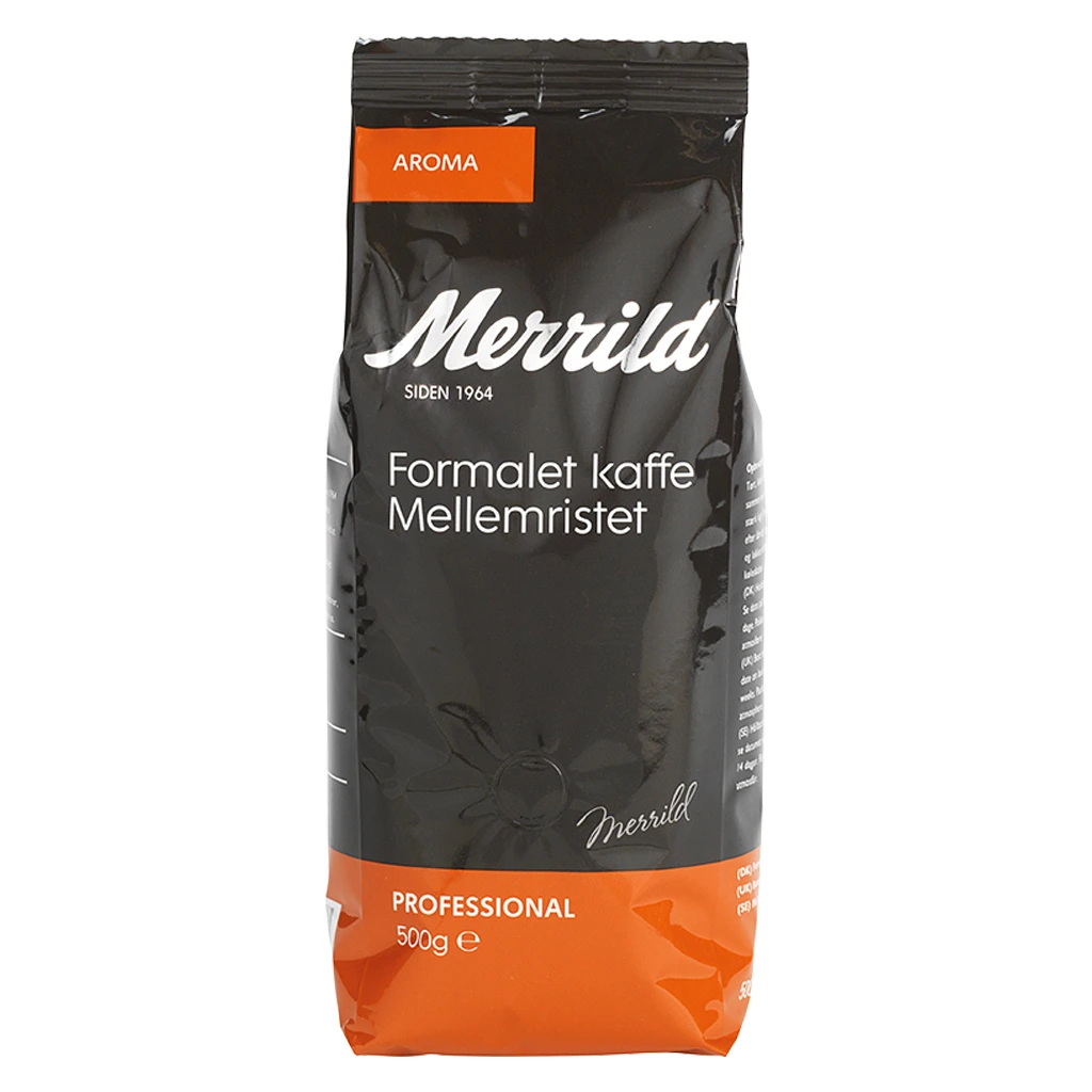 ☕ Kaffe | Køb kaffe hos LINDS | Hurtig levering til døren