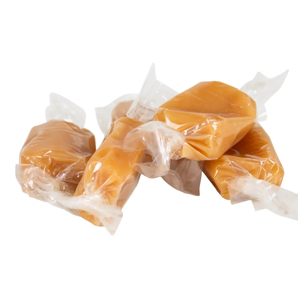Karameller LINDS Toffee 600 gr » Køb online hos LINDS.dk