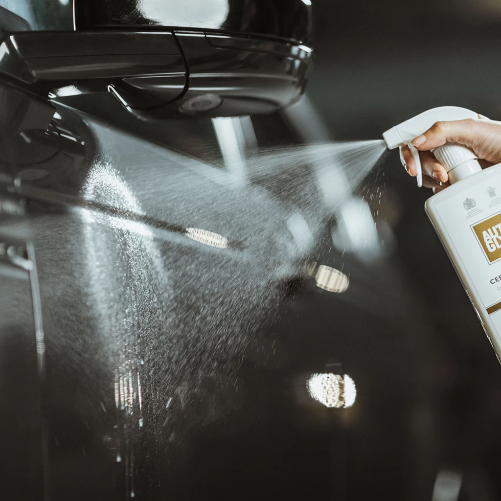 Keramisk coating Autoglym Rapid Ceramic Spray 500 ml