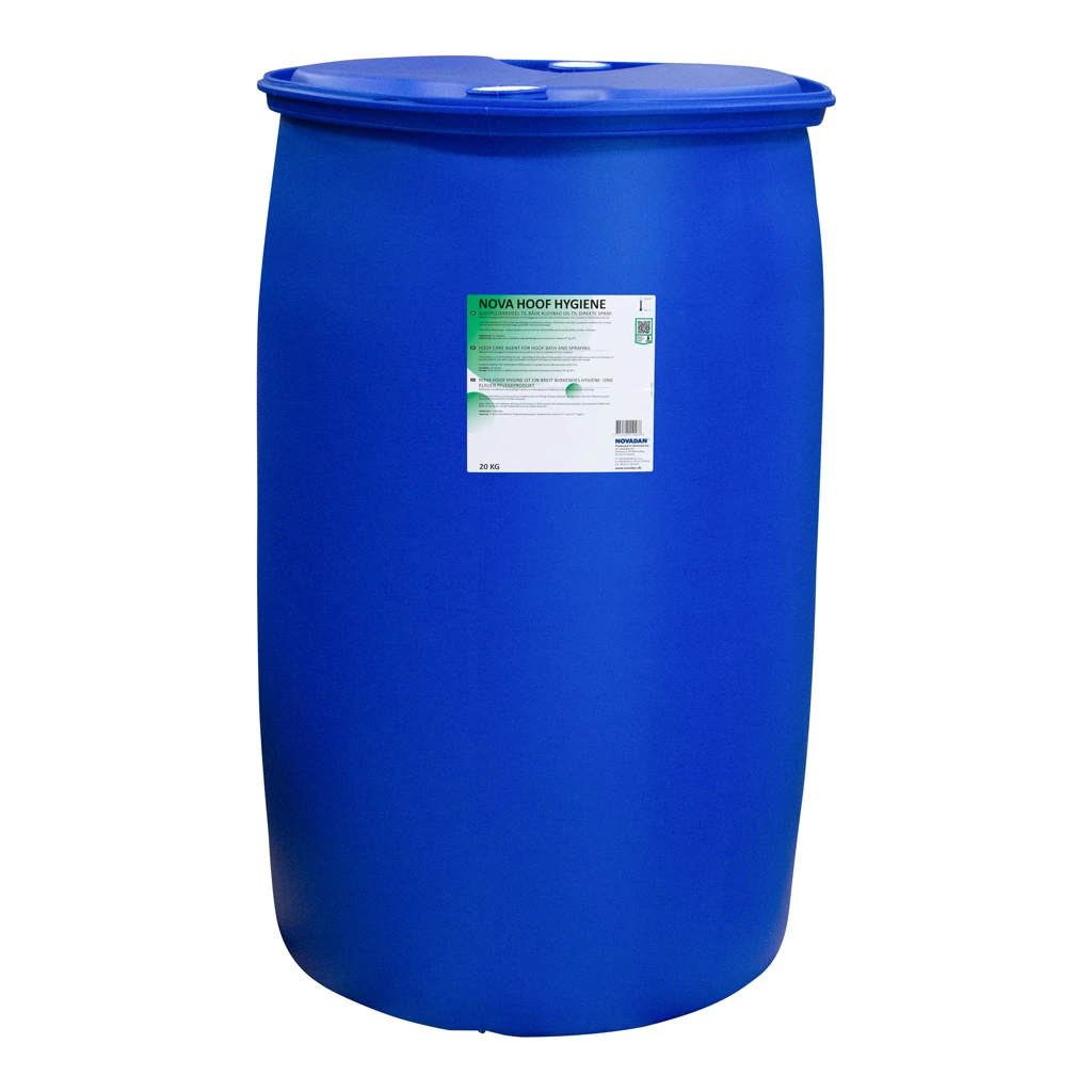 Klovpleje Nova Hoof Hygiene, 200 kg » Køb online hos LINDS.dk