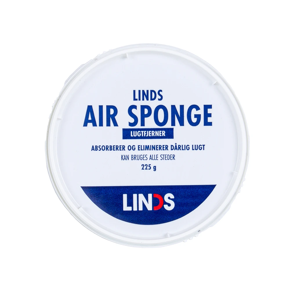 Air Sponge Lugtfjerner | Fjerner effektivt dårlig lugt på 12 timer