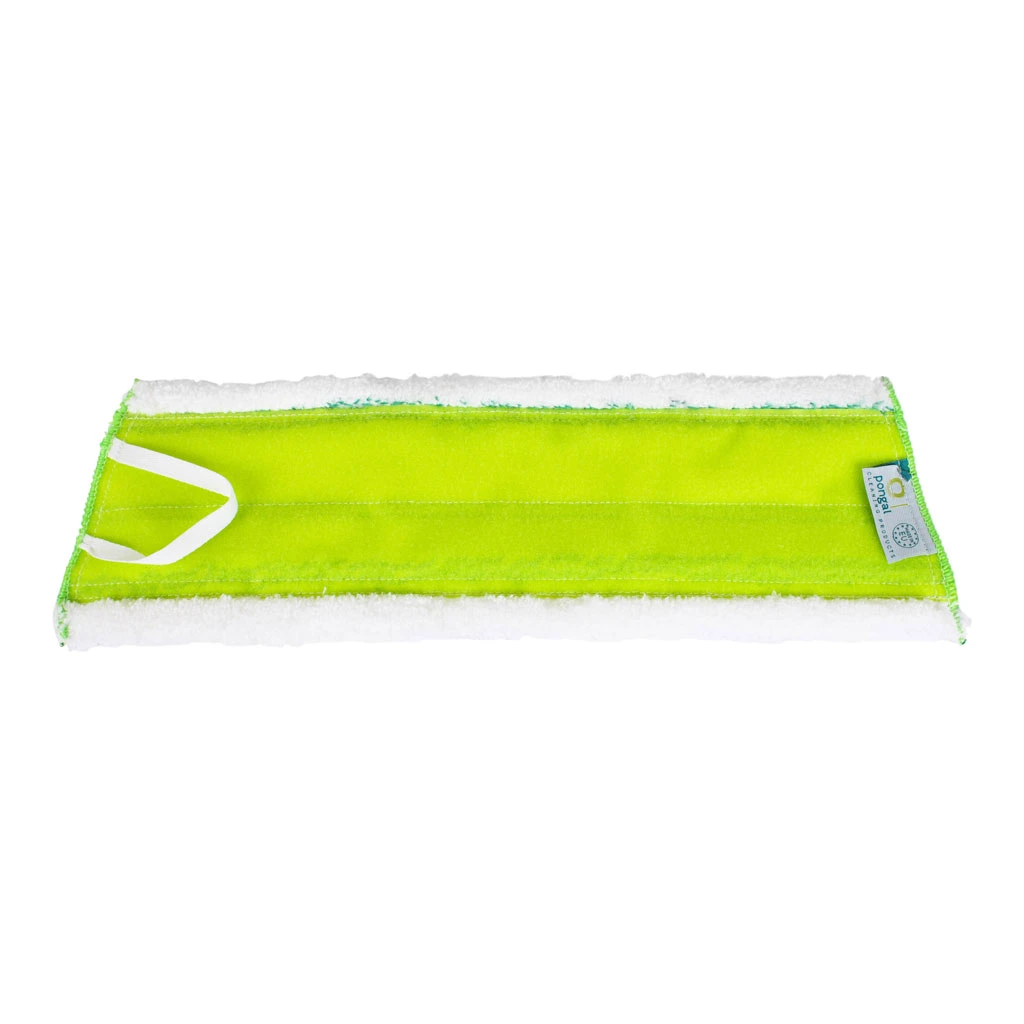 Moppe Velcro mikrofiber plys 10x45 cm | Et alternativ til støvsugning