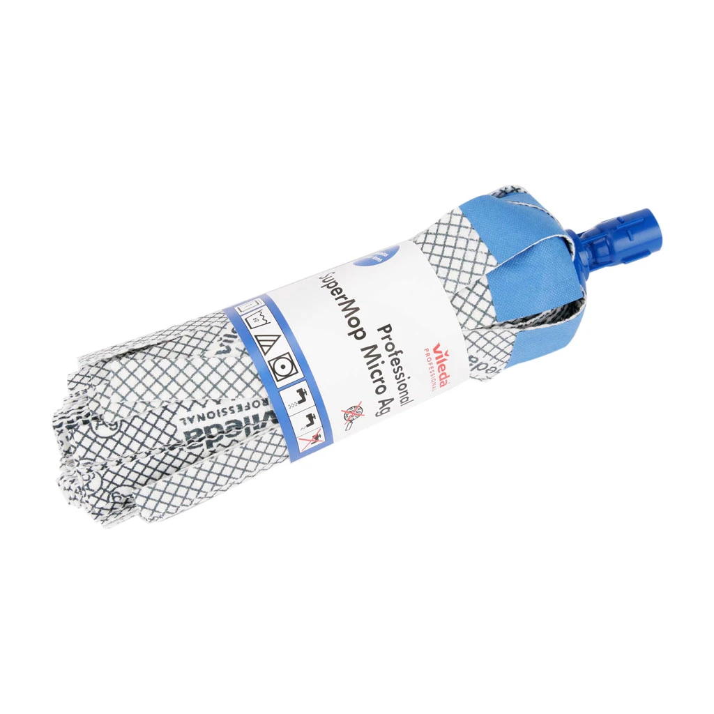 Vileda Professional SuperMop Micro Ag | Køb mopper online på linds.dk
