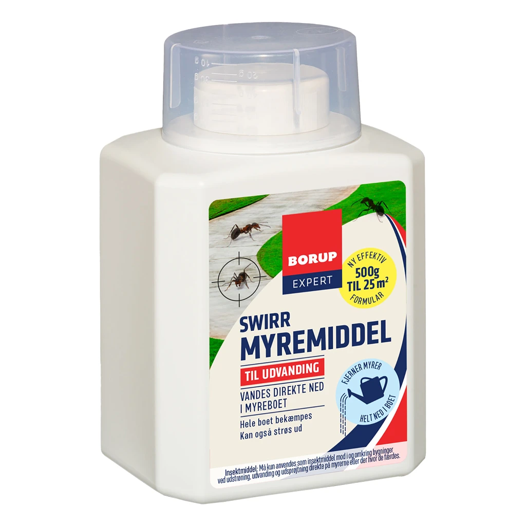 Myremiddel Swirr Borup EXPERT, 500 gr