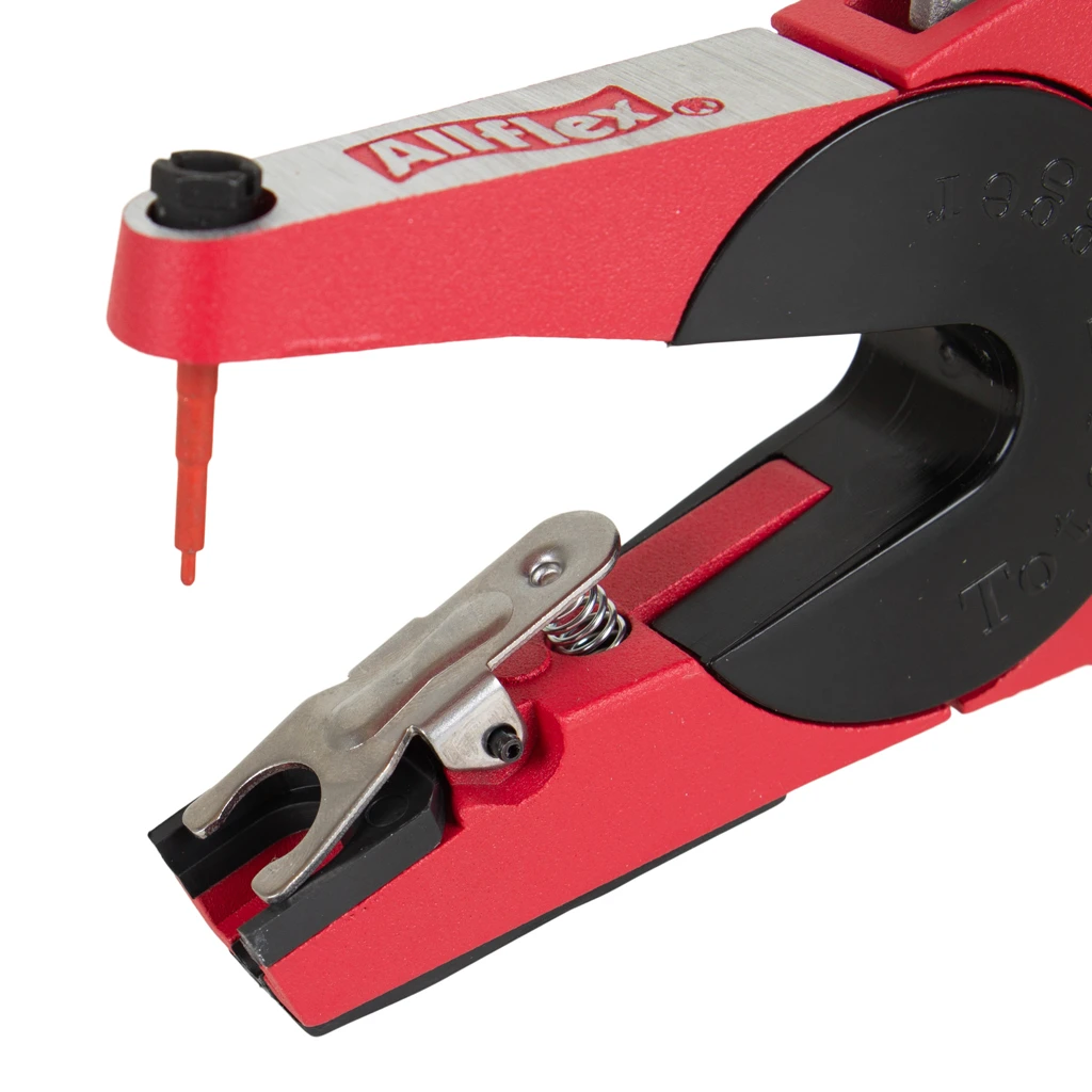 Øremærketang universal total tagger » Køb online hos LINDS.dk