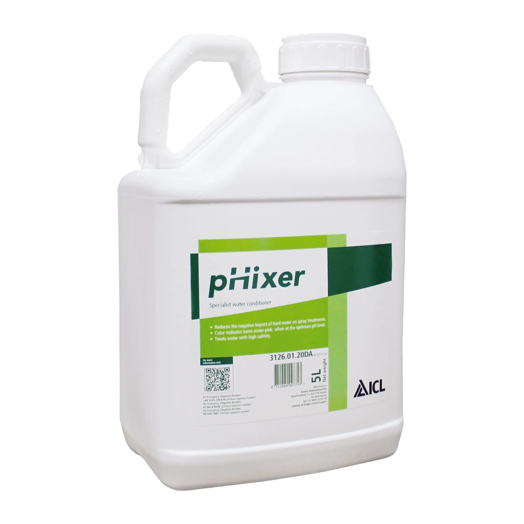 ICL Phixer PH sænker 5 liter | Til at få den korrekte pH værdi