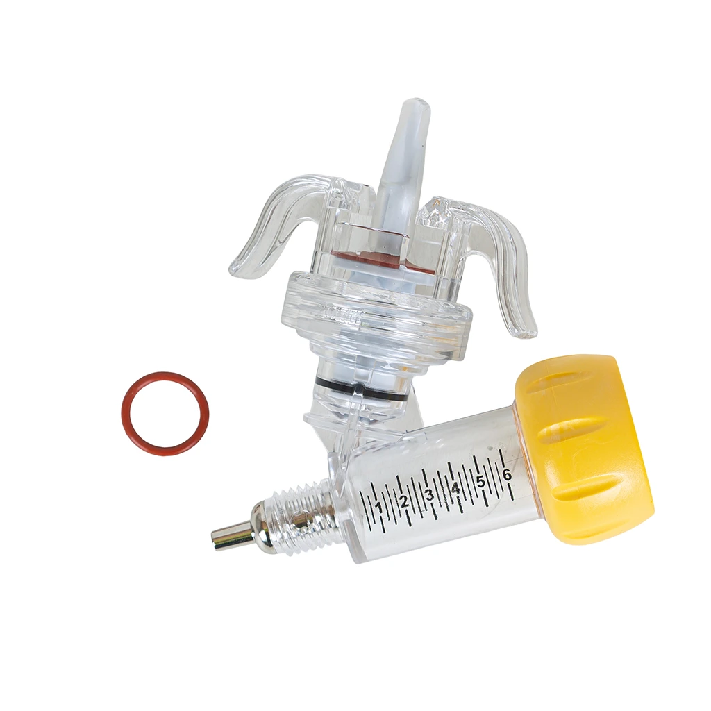 Rep. sæt Prima Tech Sprøjte 6 ml » Køb online hos LINDS.dk