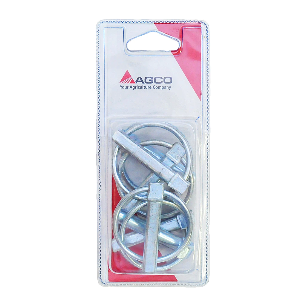 Ringsplit 9 mm - 6 stk » Køb online hos LINDS.dk