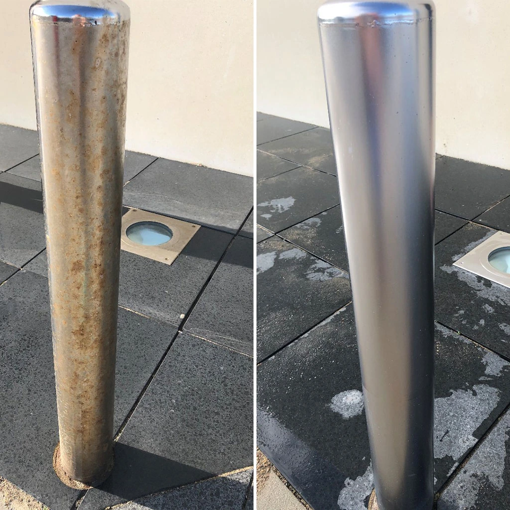 Rustfjerner 1-2-3 - 210 ltr » Køb online hos LINDS.dk