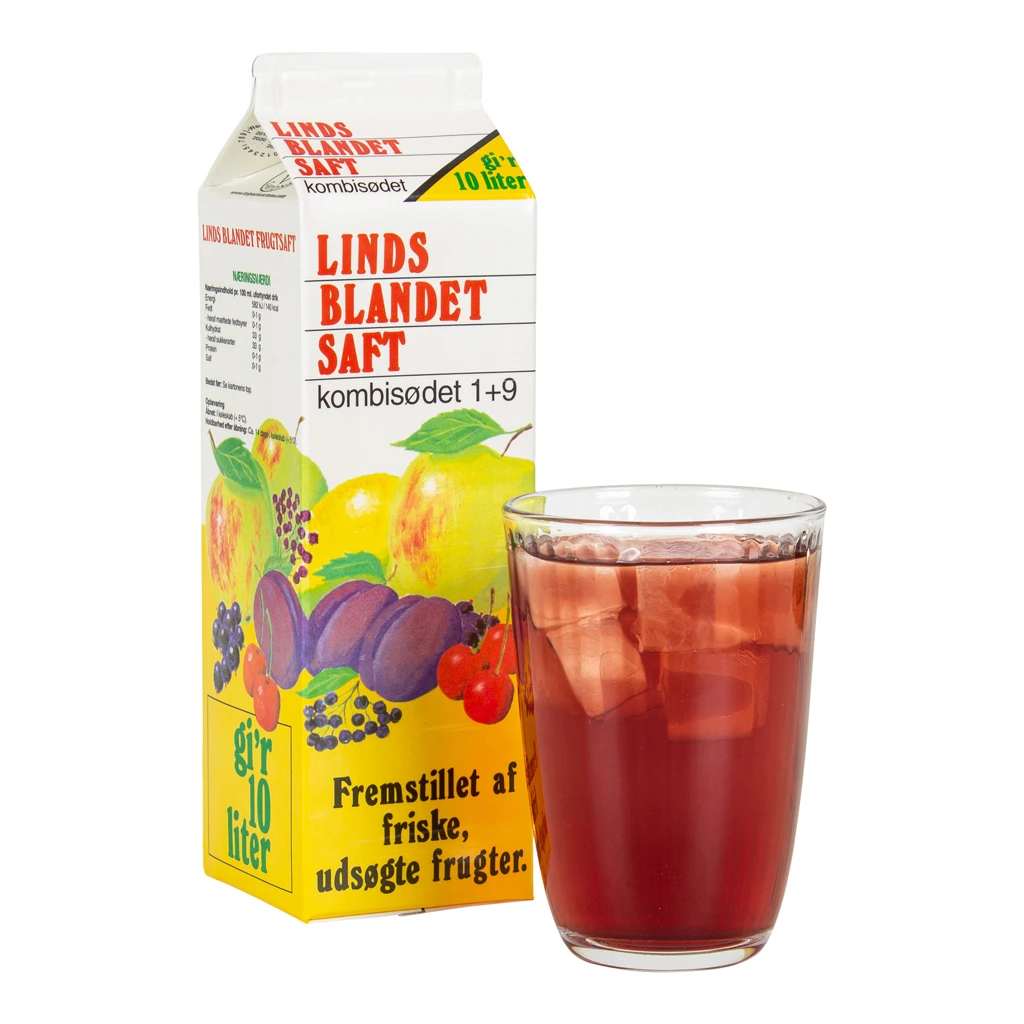 Saftevand og juice | Køb frugtsaft, ice tea og meget mere