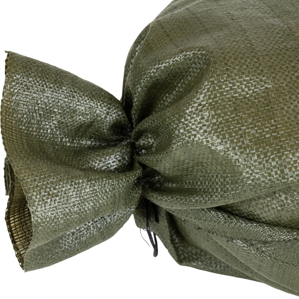 Sandsæk Trolla med snoreluk 40x75 cm, 5 stk