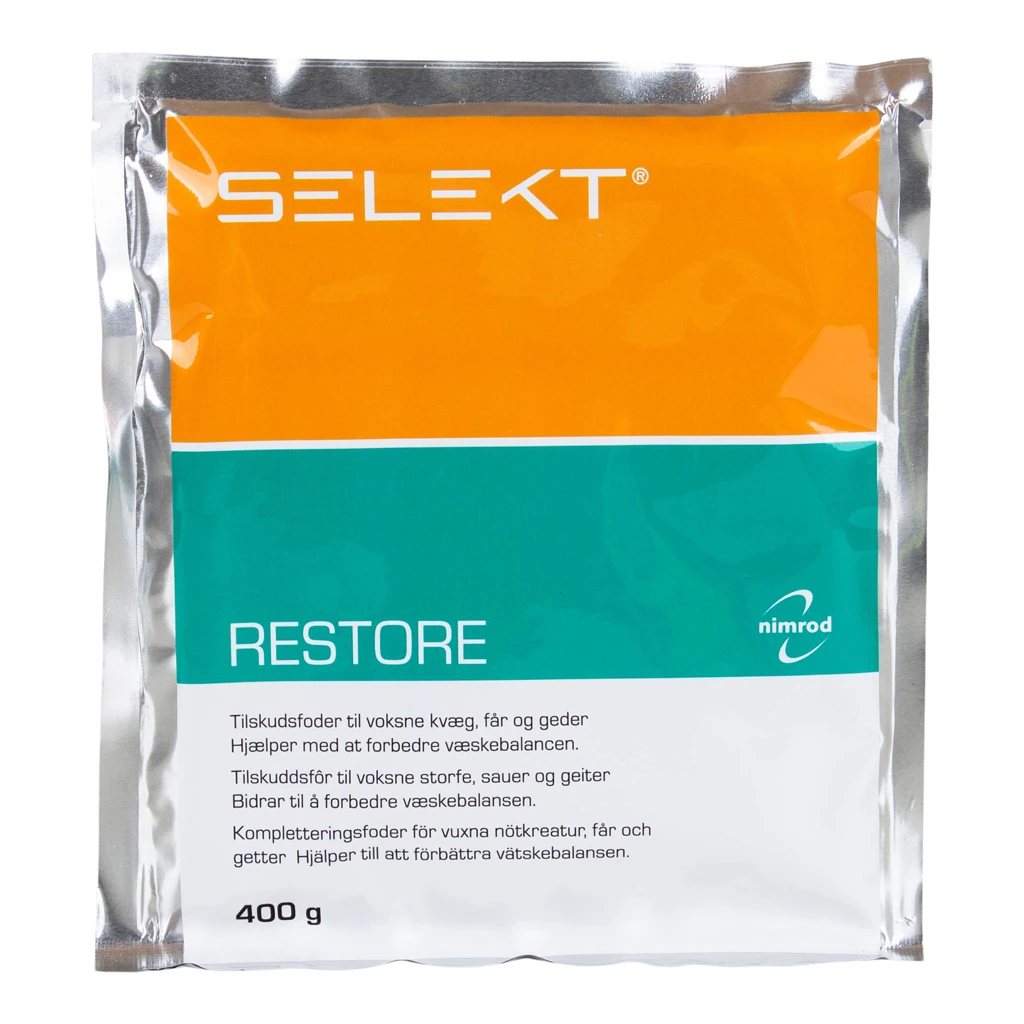 Selekt Balance tilskudsfoder -> LINDS.dk