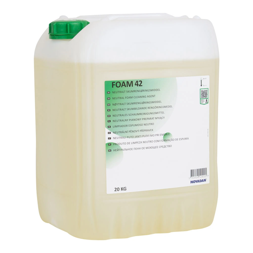 Skumforstærker Game Foam 20 kg