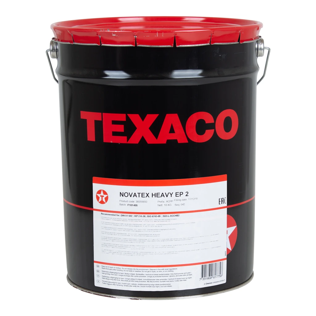 18 KG NOVATEX HEAVY EP 2