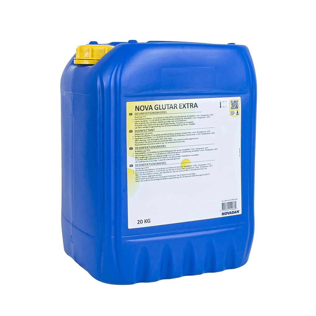 Stalddesinfektion Desinfekt Glutar Extra 20 kg